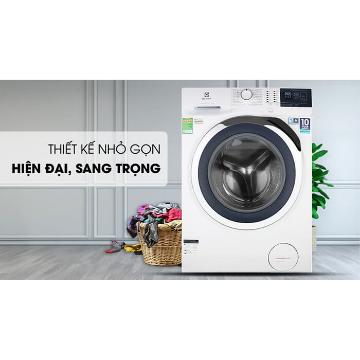 Máy giặt Electrolux Inverter 10 kg EWF1024BDWA | Shopee Việt Nam