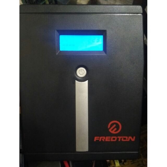 Lưu điện ups FREDTON 24v 1200va/720w | Shopee Việt Nam