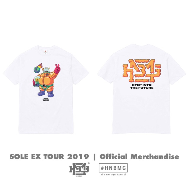 ÁO HNBMG SOLE EX 2019 | Shopee Việt Nam
