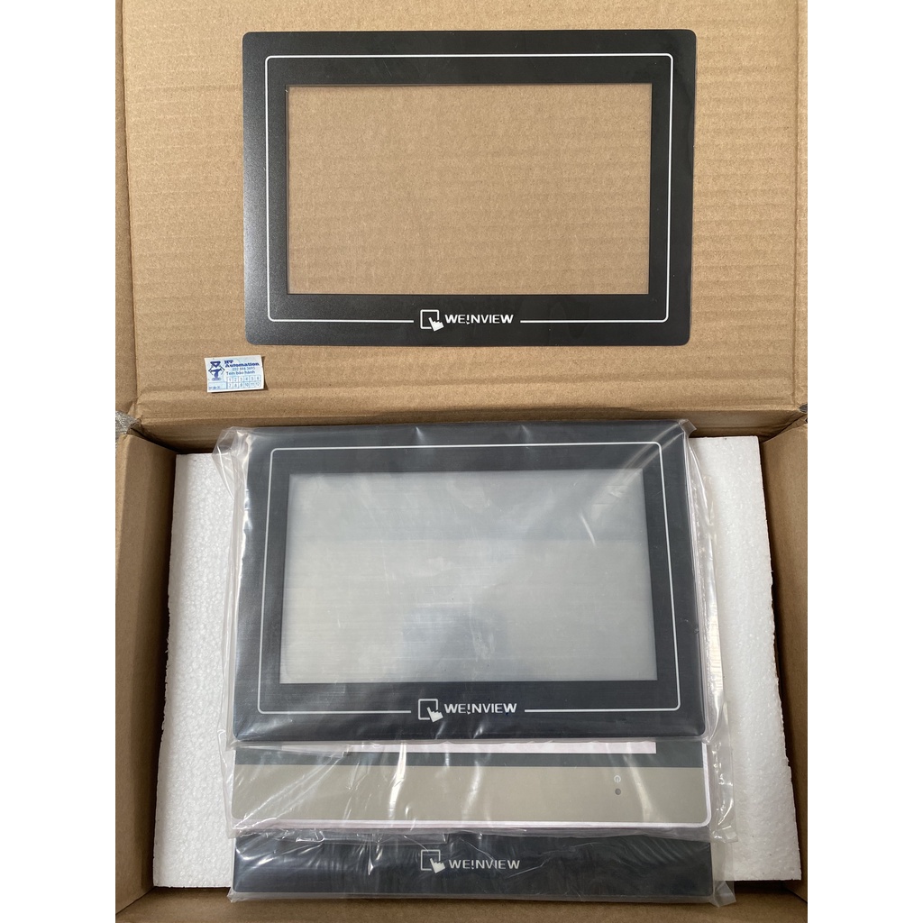 Tấm cảm ứng ,miếng dán màn hình HMI weinview/weintek 7inch TK/MT/6070 ...