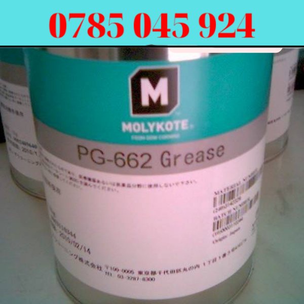Mỡ bôi trơn Molykote PG-662 grease (1kg) | Shopee Việt Nam