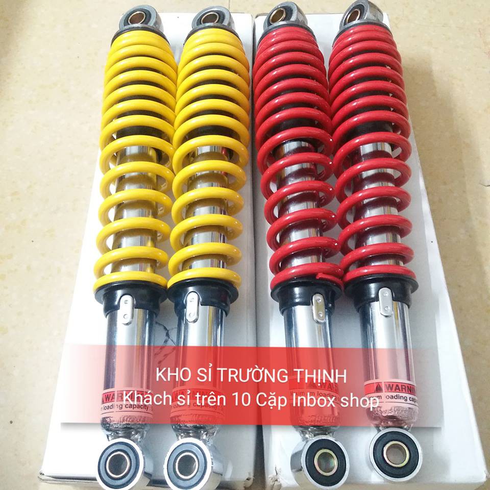 (KHO SỈ TRƯỜNG THỊNH) Phuộc Nice dành cho Dream, Wave, Sirius, Future, Elegant, Axelo, Taurus ...