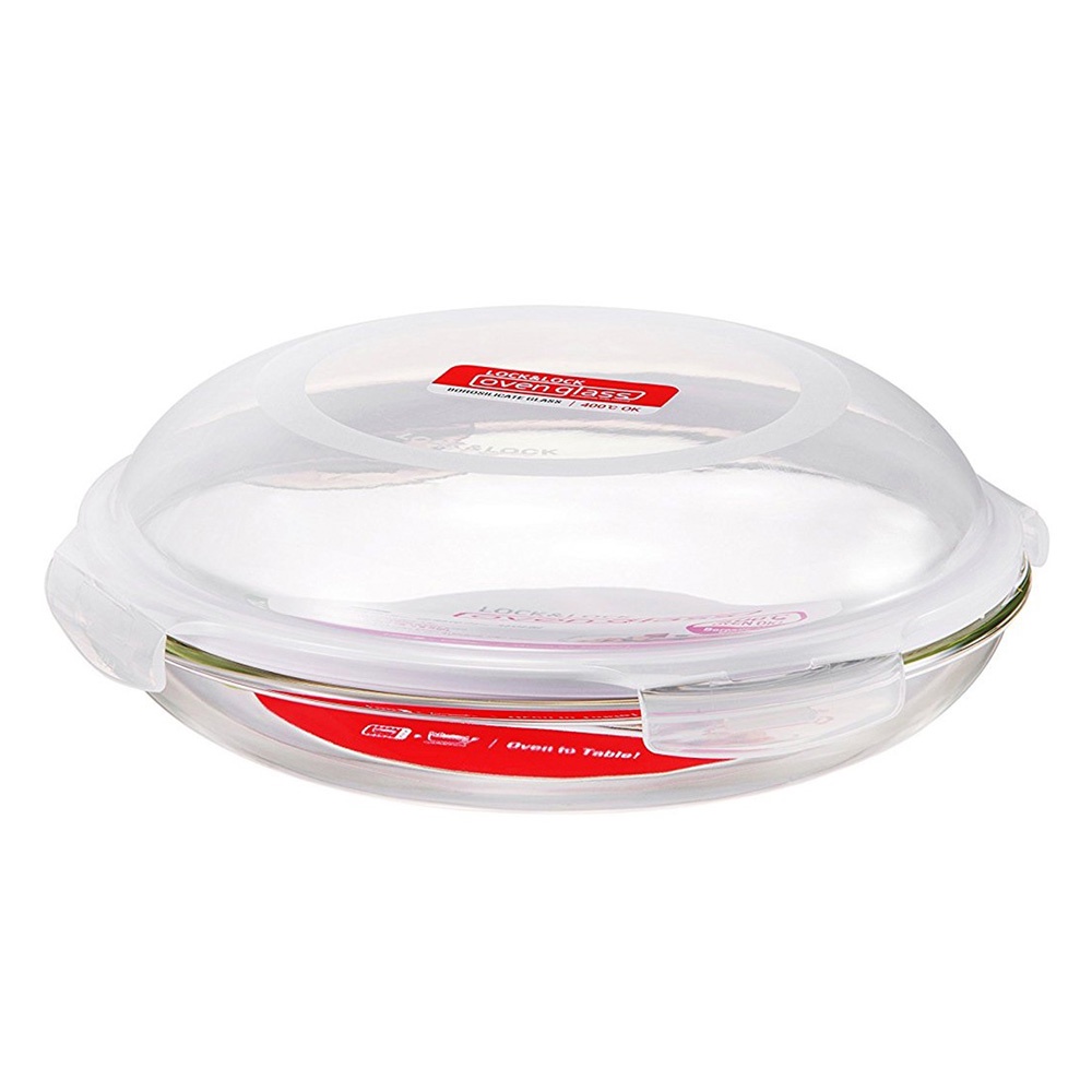 Hộp thủy tinh Lock&Lock nắp vòm Dome Style LLG883 18cm | Shopee Việt Nam