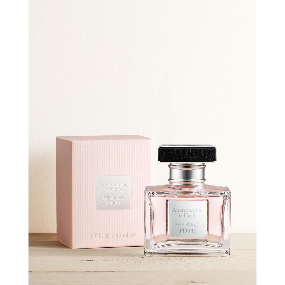 Nước hoa Abercrombie Perfume No. 1 Undone | Shopee Việt Nam