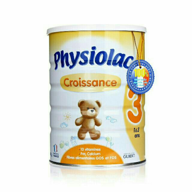 Sữa Physiolac 3,900g (date 2020) | Shopee Việt Nam