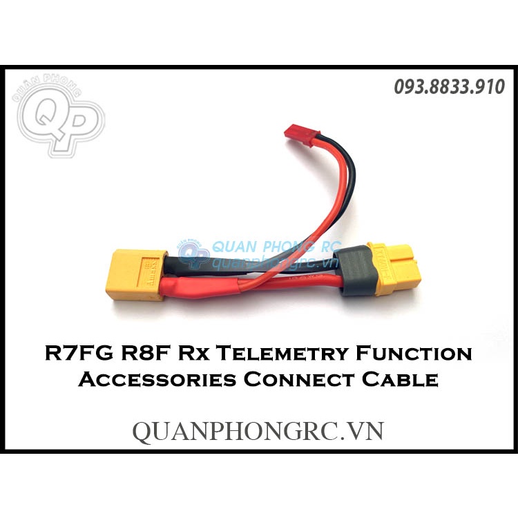 Cáp báo điện áp Radiolink R7FG R8F Receiver Telemetry Function | Shopee Việt Nam