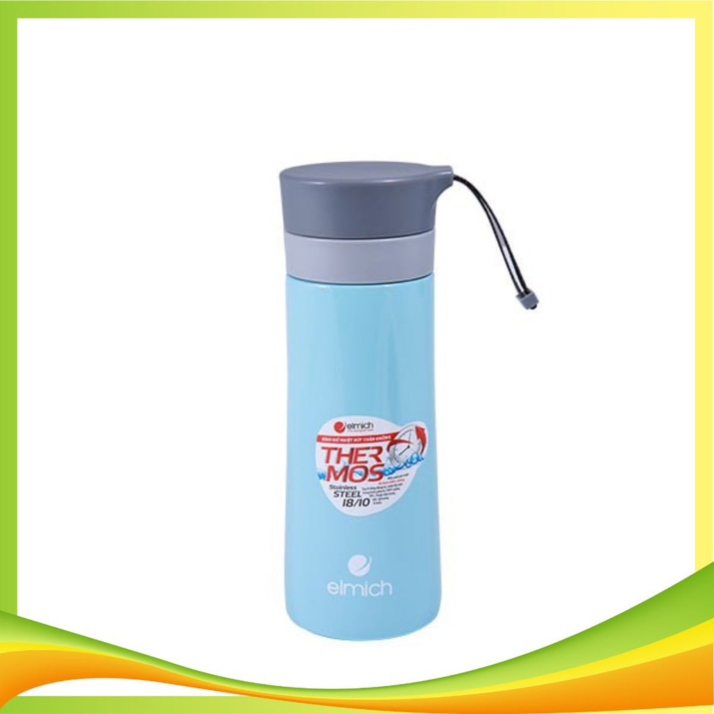 Phích giữ nhiệt ELMICH Inox 304 420ml EL7917 | Shopee Việt Nam