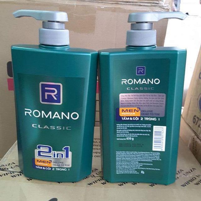 Romano 2in1 thái lan | Shopee Việt Nam