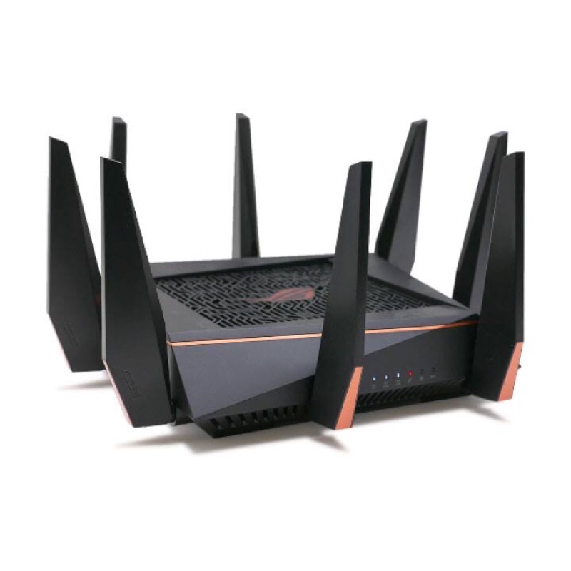 Bộ phát WIFI ASUS RT-AC5300 (Hàng đã qua sử dụng) | Shopee Việt Nam