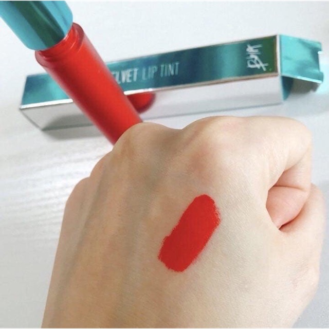 Son kem Bibia 02 đỏ cam | Shopee Việt Nam