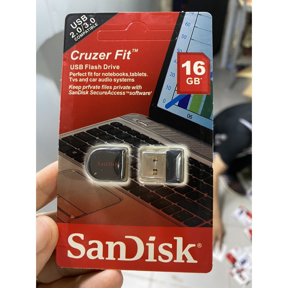 USB Scandisk 4G 8G 16G 32G 64G SDCZ33 mini 2.0 | Shopee Việt Nam