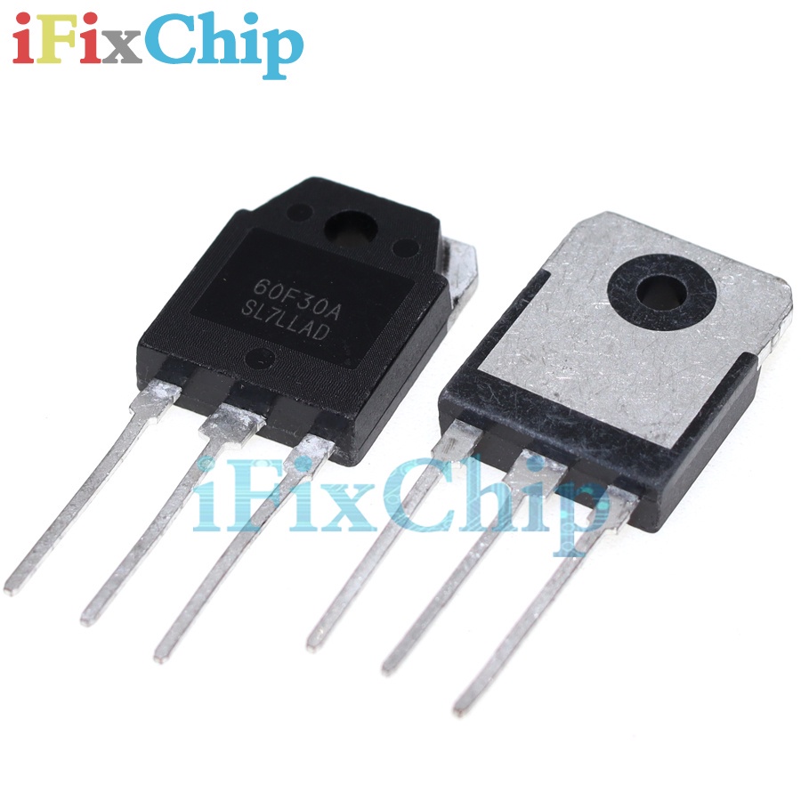 5 chiếc 60F30A Thương hiệu mới TO-3P 300V 60A | Shopee Việt Nam