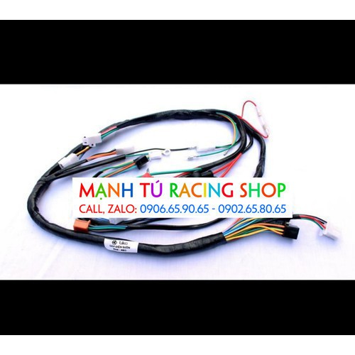 dây điện sườn xe MAX - MAX NEO và MAX 3 xe trung quốc | Shopee Việt Nam