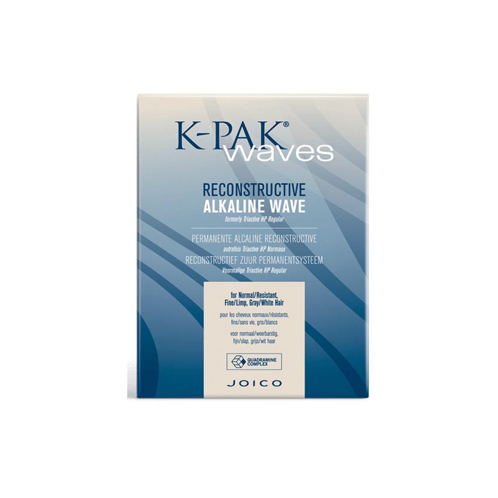 Thuốc uốn lạnh JOICO K-pak Waves Reconstructive Alkaline Waves N/R Kit ...