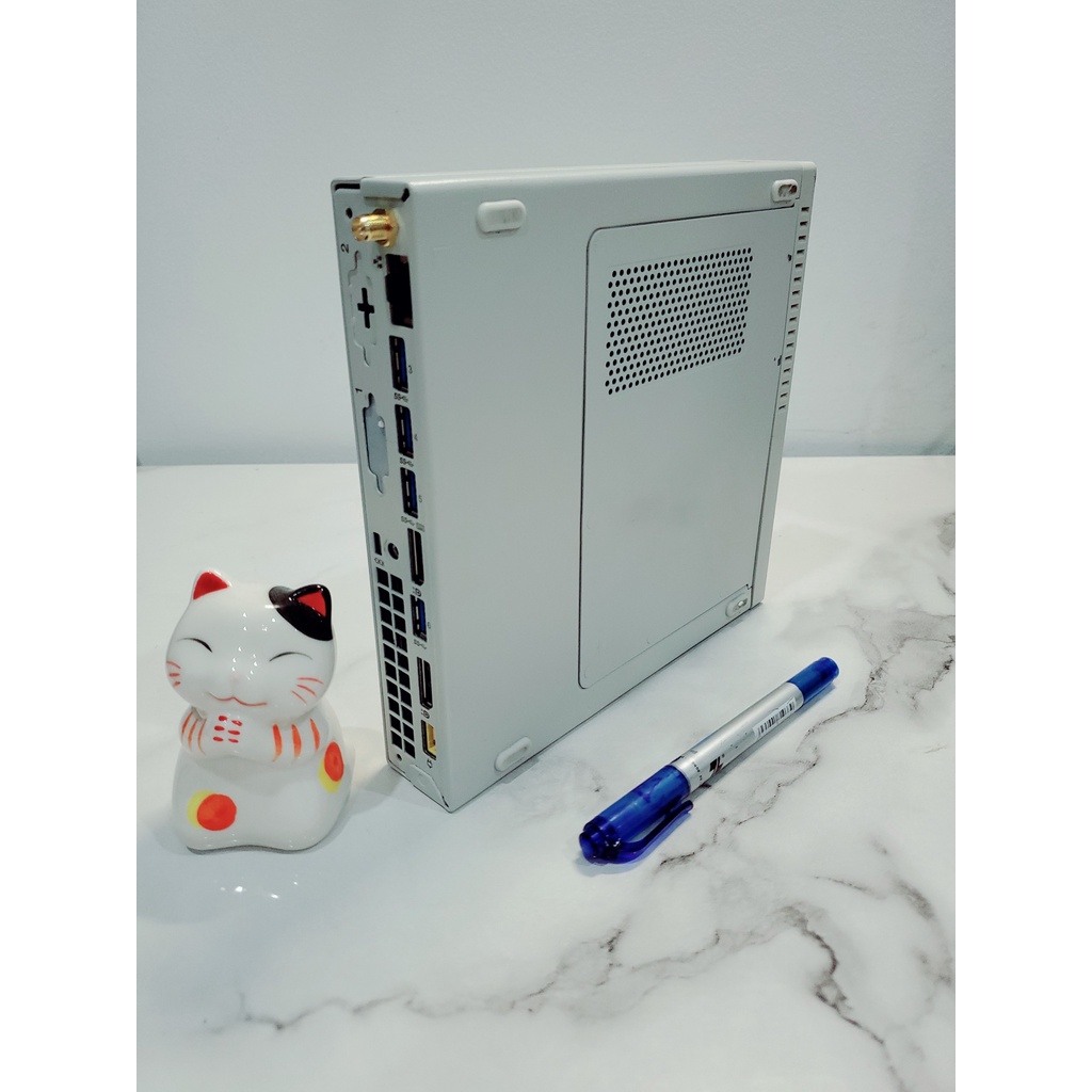 Máy tính mini pc NEC M710Q/CPU I7 8750H/XEON E2276M V6 6X12 CORE/I5 7500T/XEON 2286M LÀM VIỆC ...