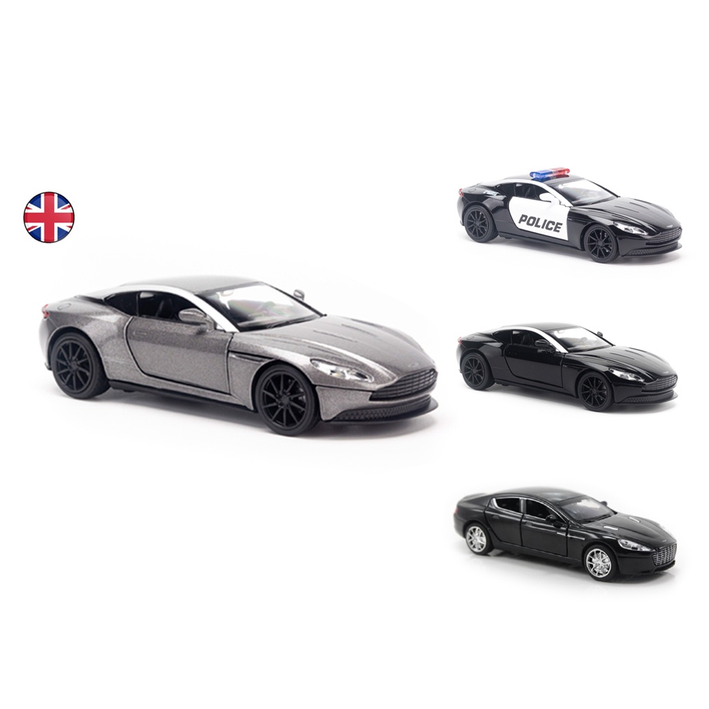 MÔ HÌNH XE XE MÔ HÌNH ASTON MARTIN 1:32 UNI, MAKEDA, ALLOYMETAL ...