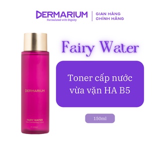 Toner Dermarium Fairy Water Cấp Ẩm Dung Tích 150ml | Shopee Việt Nam
