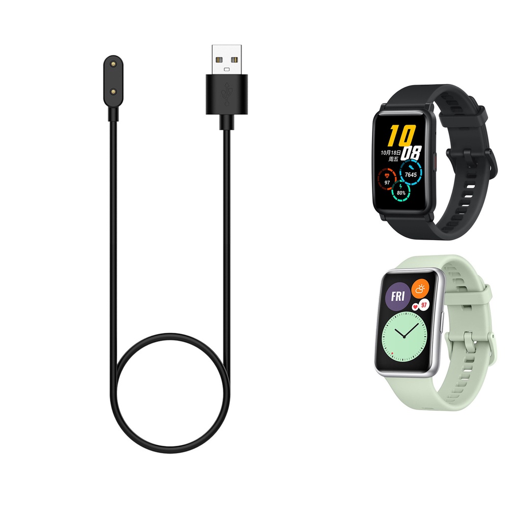 Cáp USB Sạc Dữ Liệu Loại C Và Đế Sạc Cho Huawei Watch Fit2 Fit 2 3 Fit ...