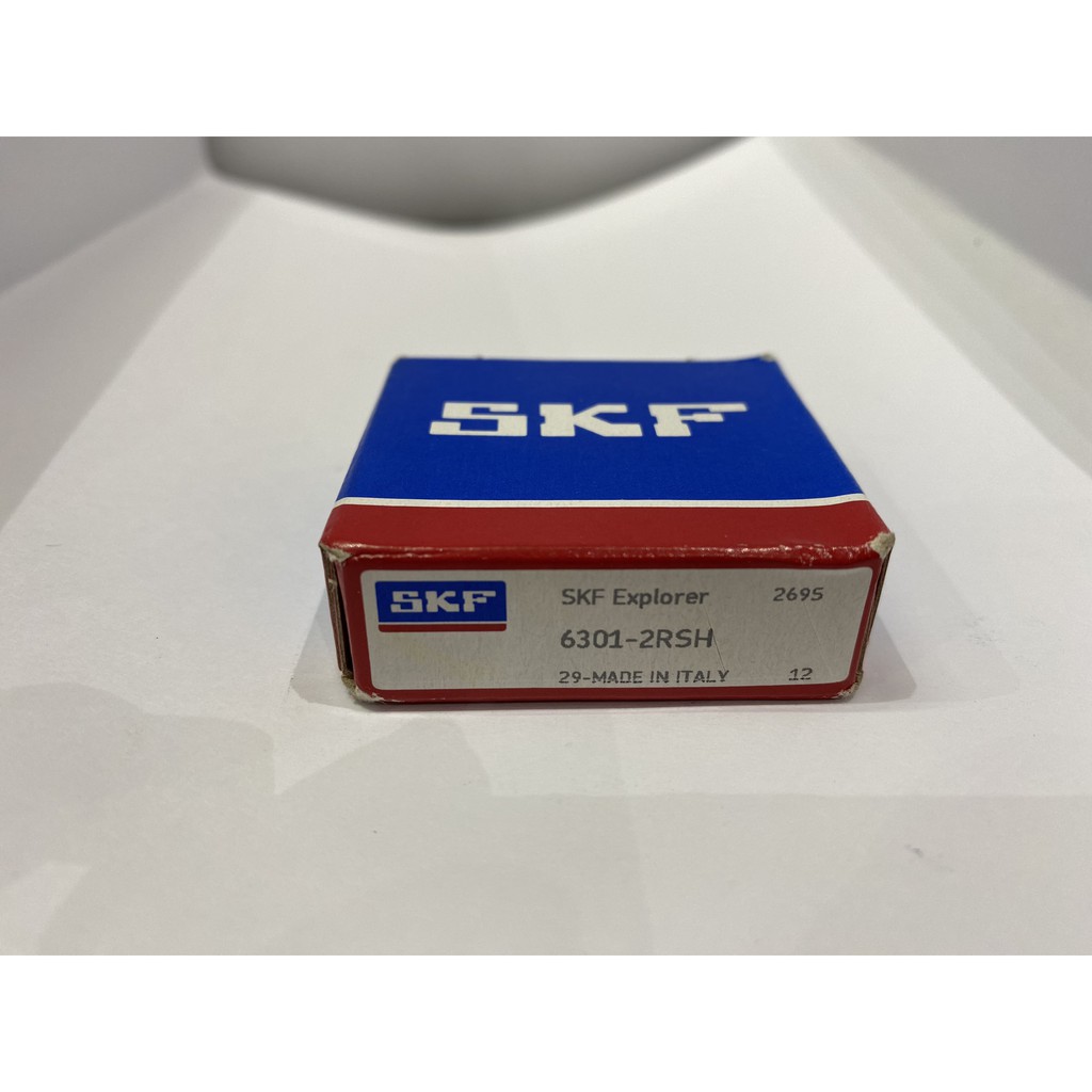 [Bạc đạn SKF] Chính hãng - Vòng bi 6301-2RSH dùng cho xe honda - yamaha ...