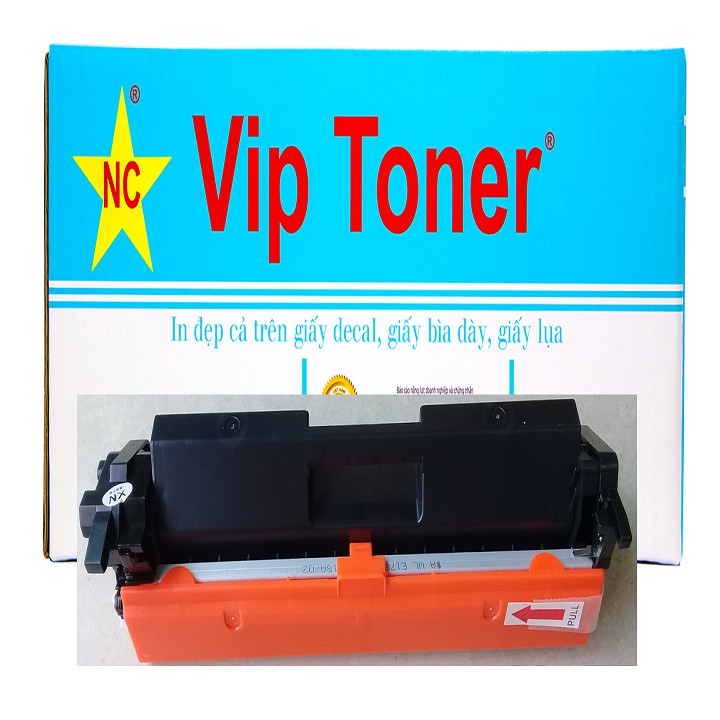 Hộp mực 17A chính hãng NC, cho HP M102, M129, M130, M132, M133, M134 ...