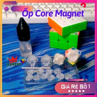 [Bản Pro] Bộ ModCore - Magcore cho Rubik cao cấp dễ dàng tháo lắp By ...