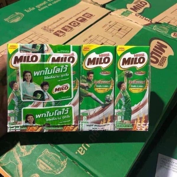 Thùng 48 hộp sữa nước Nestle Milo | Shopee Việt Nam