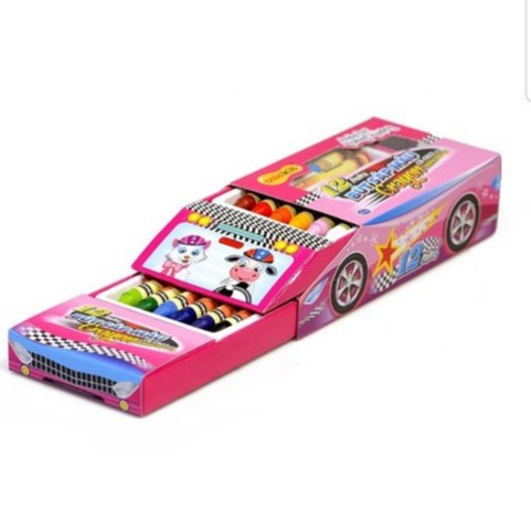 Bút sáp màu Colokit CR-C022 | Shopee Việt Nam