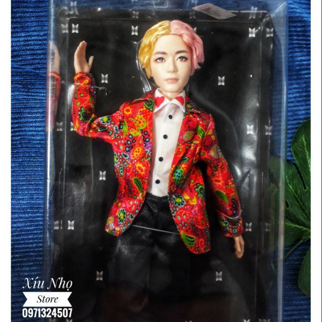 BÚP BÊ BTS | DOLL BTS | Shopee Việt Nam