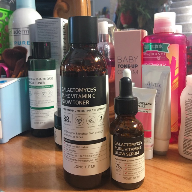 Combo galactomyces của somebymi | Shopee Việt Nam
