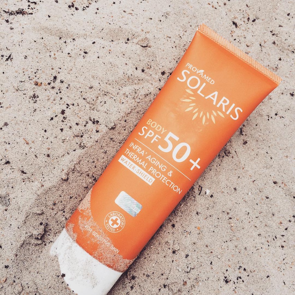 Kem chống nắng Provamed Solaris Face SPF 50 PA+++ | Shopee Việt Nam