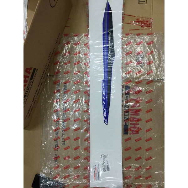 Tem 43 (Xe Movistar) Exciter 150 2019 yamaha chính hãng | Shopee Việt Nam