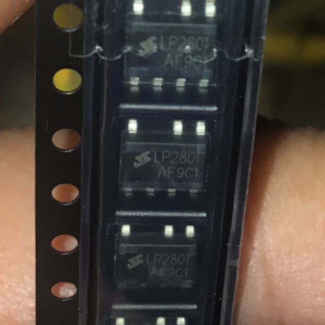IC nguồn LP2801 LP2801A 10con mới | Shopee Việt Nam