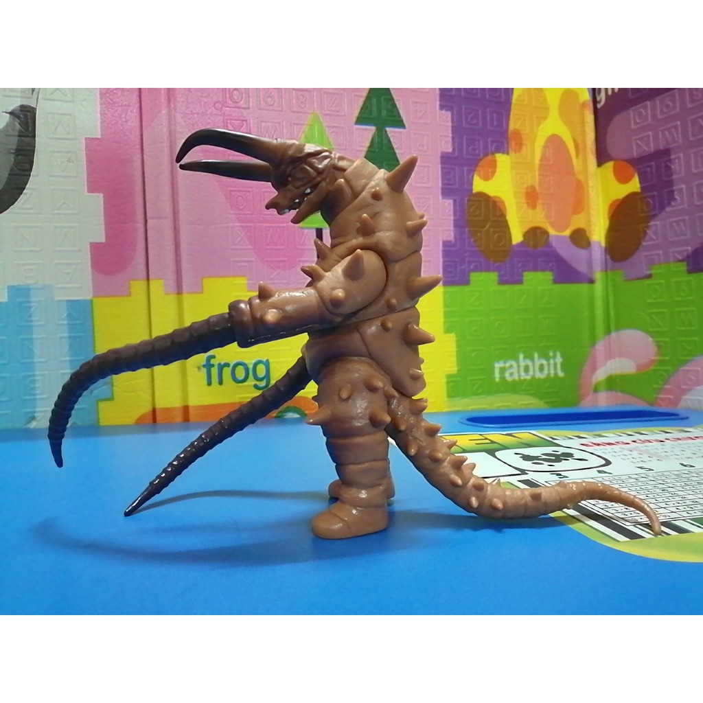 Mô hình Quái vật Ultra Monster size lớn ( 15 - 25 cm ) ( Ultraman ...