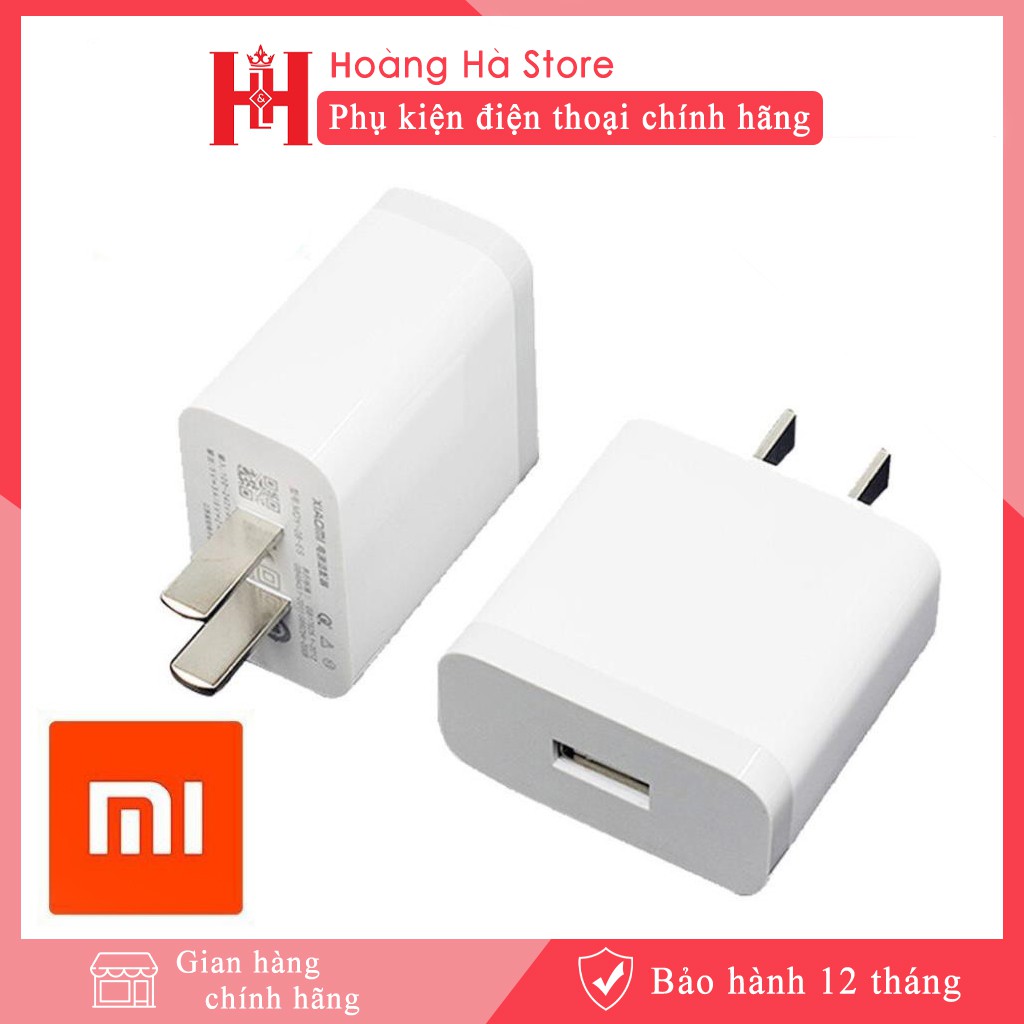 Củ Sạc Nhanh Xiaomi 5V/2A Zin Máy Chính Hãng - IS13252 Nội Địa TQ ...