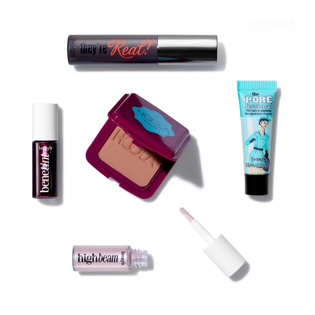 Sephora - Set 5 sp Benefit | Shopee Việt Nam