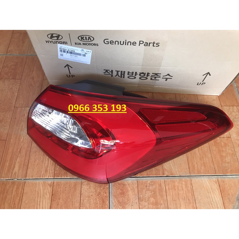 ĐÈN HẬU MẢNH NGOÀI KIA K3 HÀNG CHÍNH HÃNG | Shopee Việt Nam