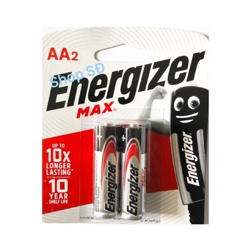 Pin 2A ENERGIZER | Shopee Việt Nam