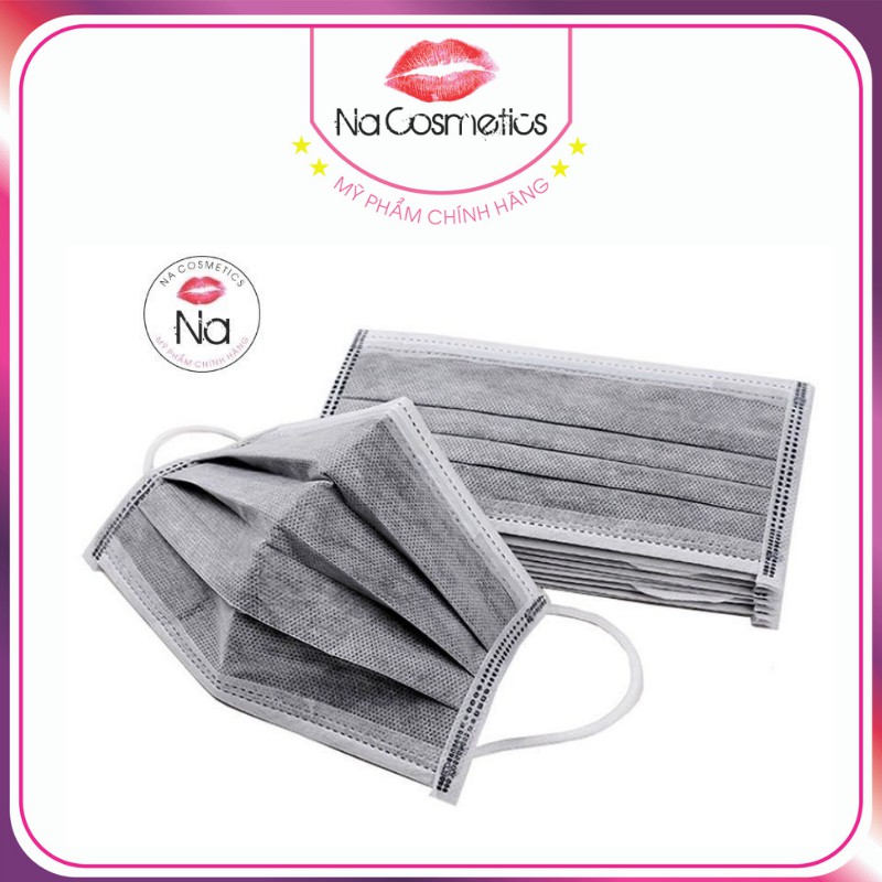 Khẩu Trang Y Tế 4 Lớp (10c) | Shopee Việt Nam