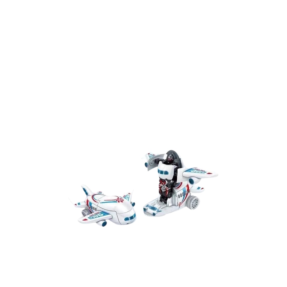 Máy bay biến hình robot | Shopee Việt Nam