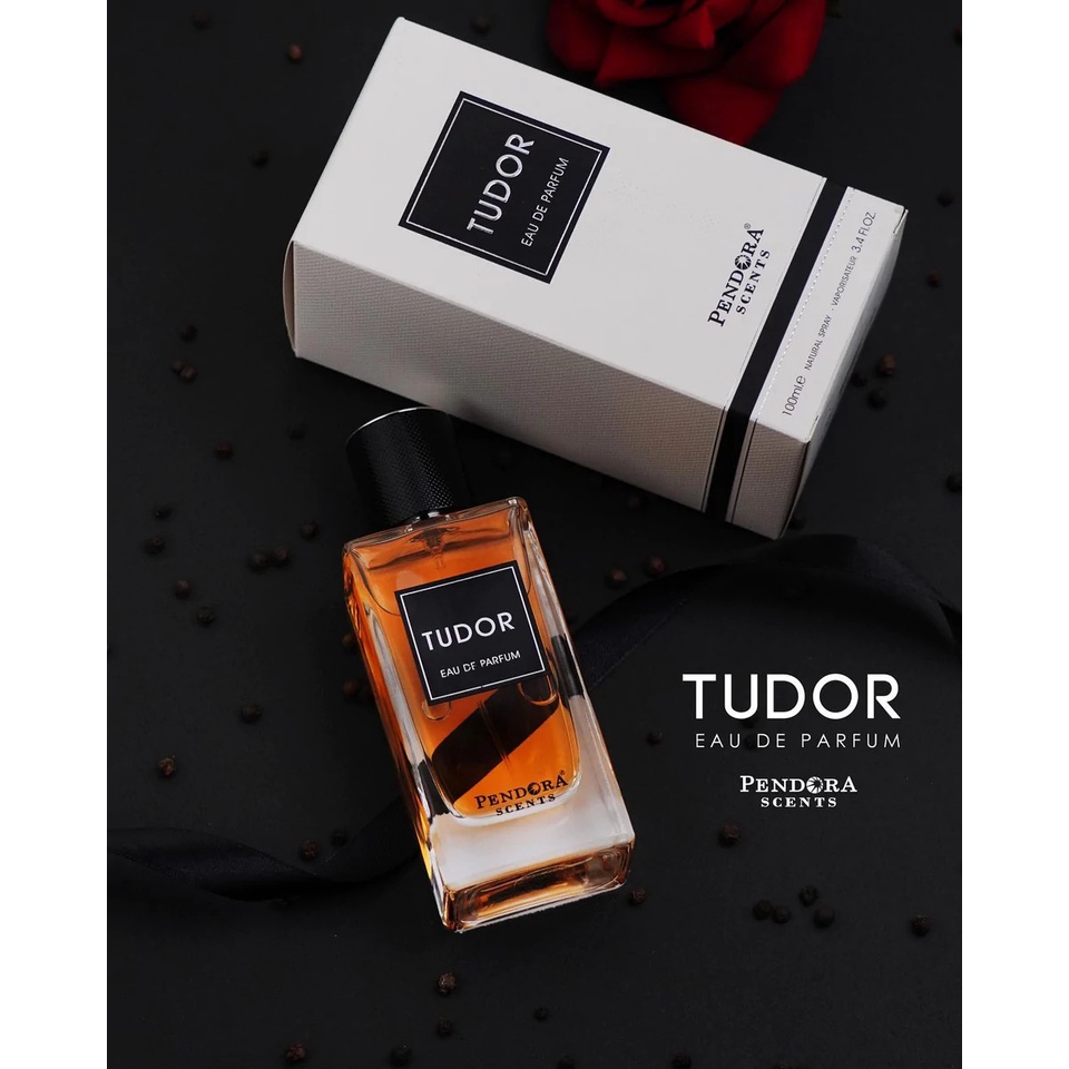 Tudor Pendora [Dupe ngon của Tuxedo Yve.s Sa.int Llaurent] - Pendora ...