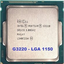 cpu g3220 3240 3250 3260 thế hệ 4 | Shopee Việt Nam