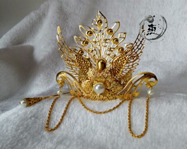 Kim quan cổ trang nam nữ | Shopee Việt Nam