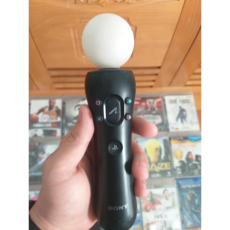 tay cầm PS Move cho máy PS3 và PS4 VR PSVR | Shopee Việt Nam