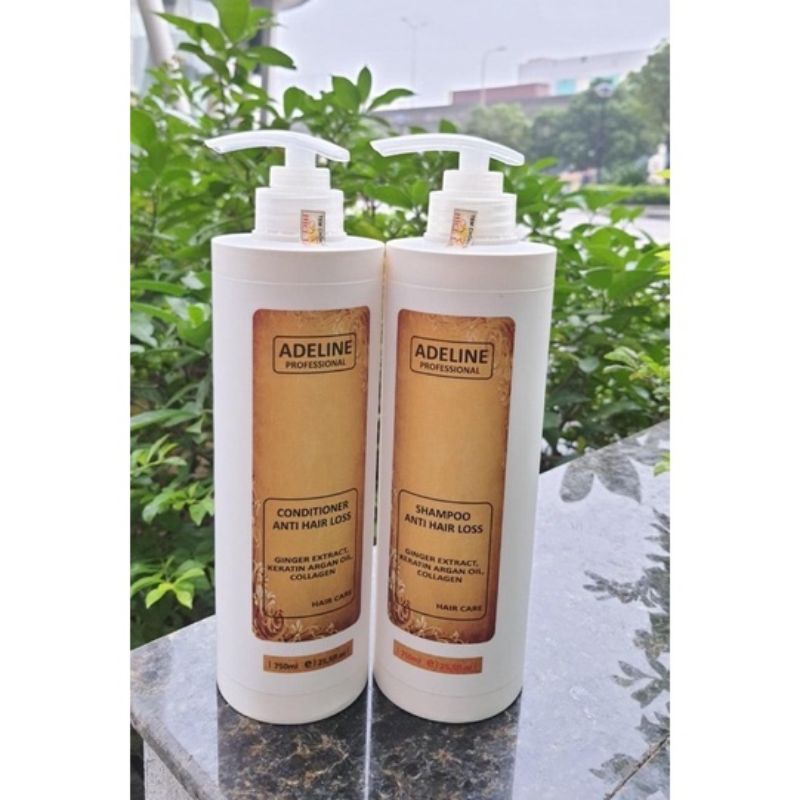 chai gội ADELINE | Shopee Việt Nam