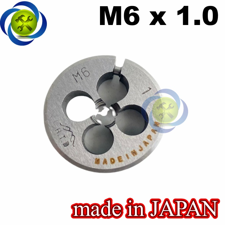 Đầu taro ren ngoài SKS D25 M6 x 1.0 | Shopee Việt Nam