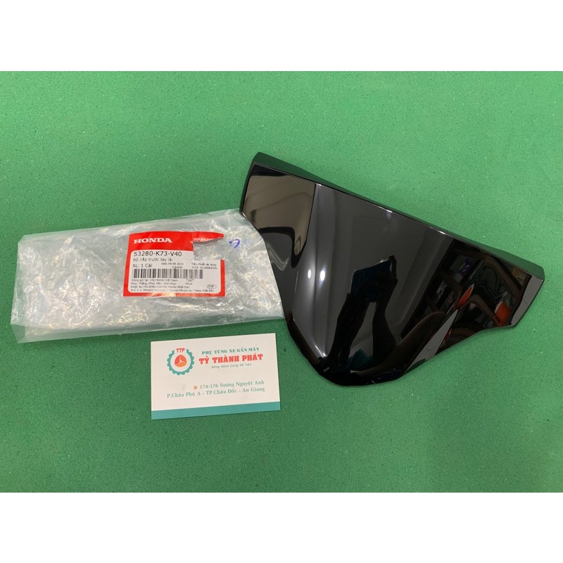 Mão Future Led 2018 - 2022 đen bóng zin ( 1 Cái ) | Shopee Việt Nam