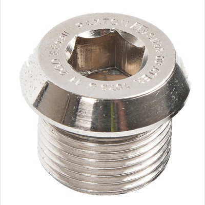 Nút Bịt Chống Cháy Nổ M20 Stopping Plug, Đồng Mạ Nicken Exd IP66, C/W ...