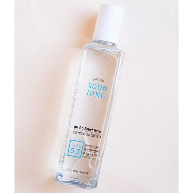 Toner dưỡng ẩm Soon Jung ph5.5 Relief Toner (thanh lý) | Shopee Việt Nam
