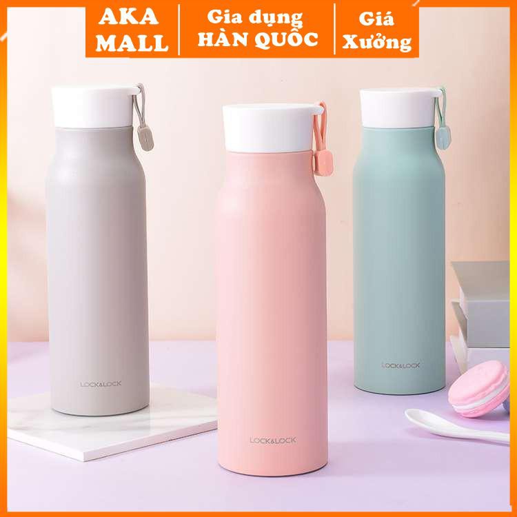 Bình Giữ Nhiệt Lock&Lock Name Tumbler LHC4125 500ml ~ . | Shopee Việt Nam