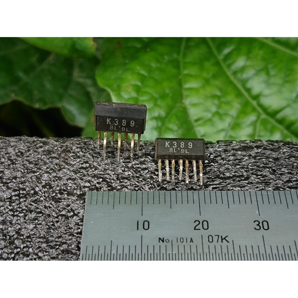 Jfet đôi 2SK389, 2SK240, 2SK146, ELFET (hàng tháo máy) | Shopee Việt Nam